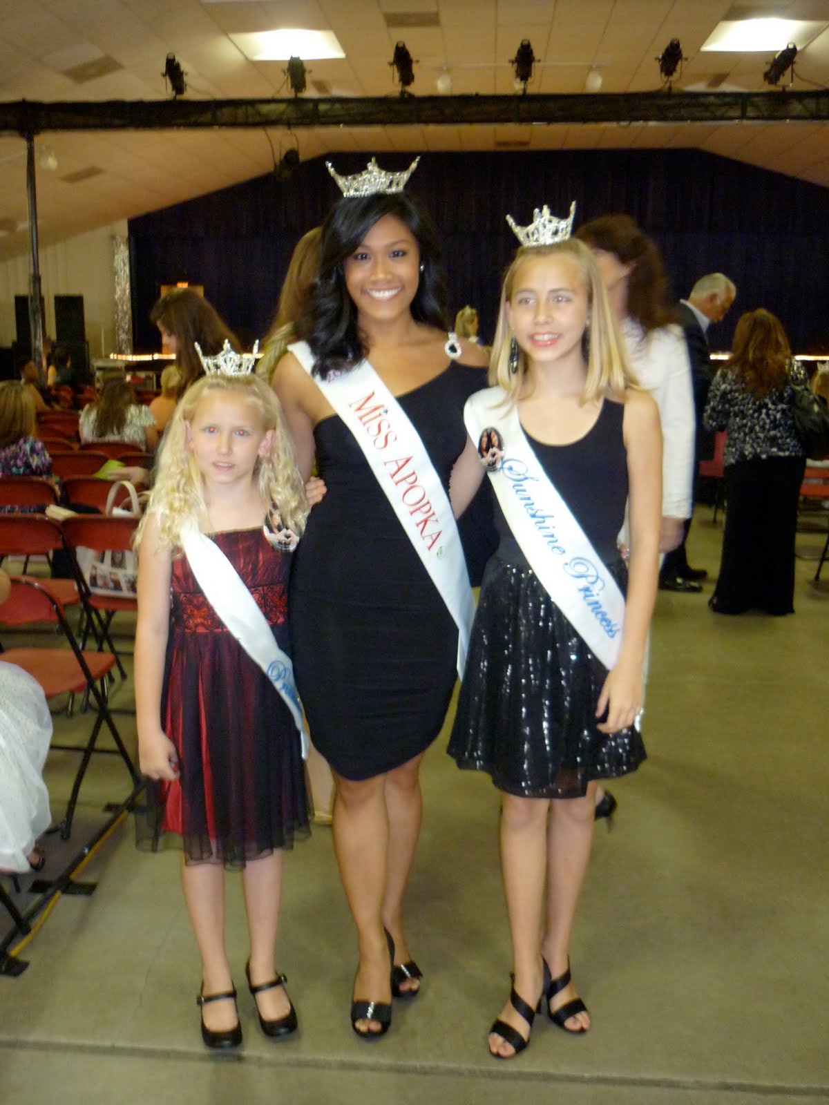 The Adventures of Kristina Janolo: The Miss Florida Outstanding Teen ...