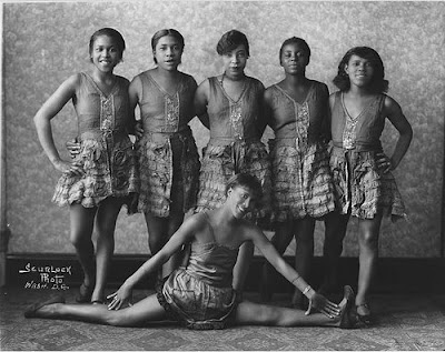 Nothing Elegant: Female Performers of the Harlem Renaissance