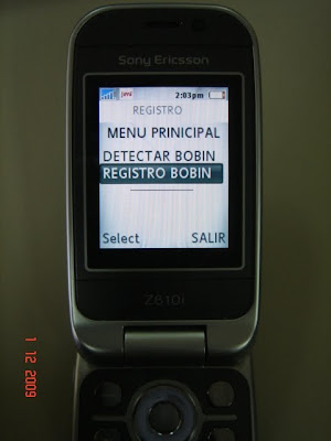 Programación de Teléfonos Celulares Usando Java Micro Edition ...