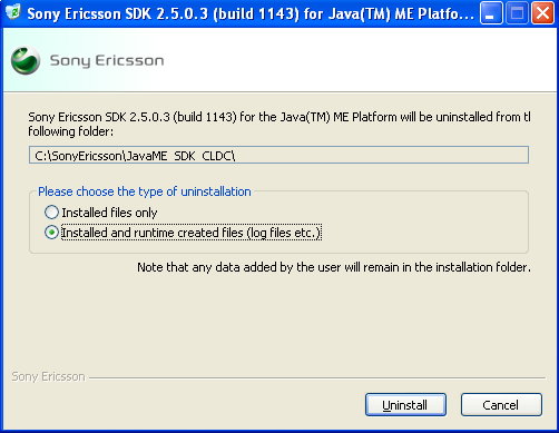 Programación de Teléfonos Celulares Usando Java Micro Edition: Como obtener la nueva versión del ...