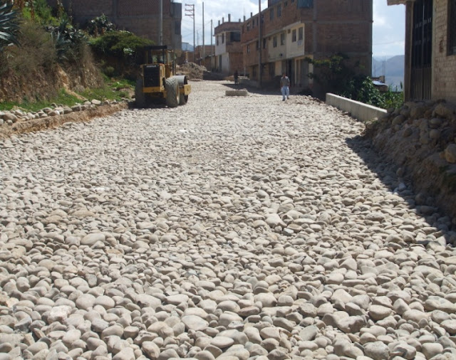 pavimentos asfaltico: tipos de sub rasante