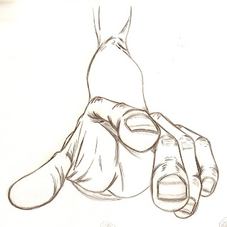 Pre-Animation/Illustration: Character Design: In-Class Assignment ...