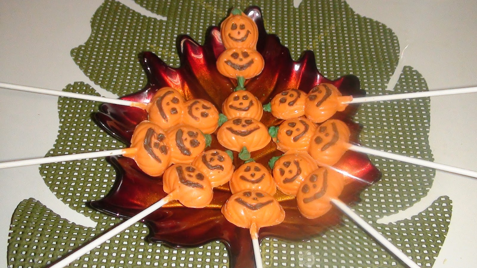 Queen of my kitchen: Halloween Candy