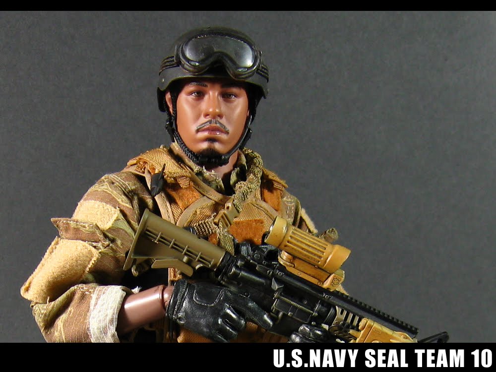 Zero Point One Six Seven: NAVY SEAL TEAM 10