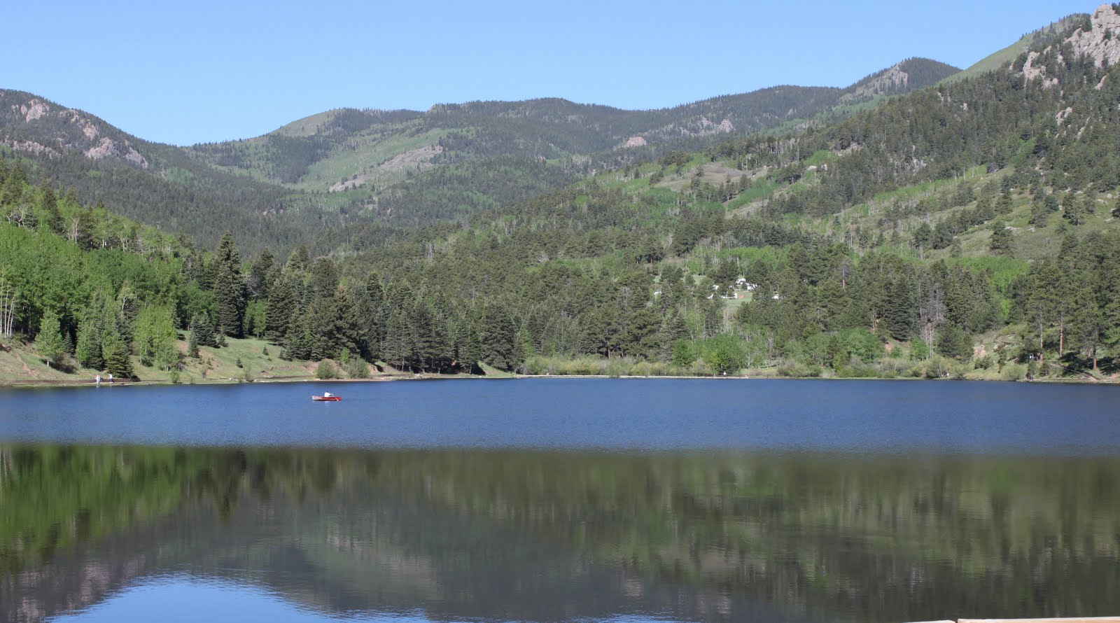 Road Trip: Bishop Castle and Pikes Peak