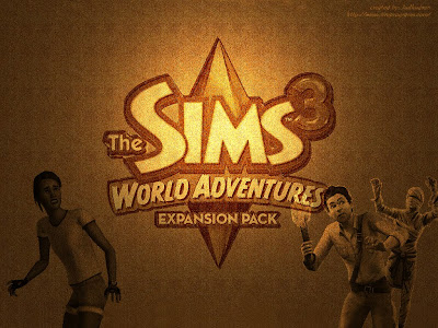 Best Game Wallpaper: Sims 3 PC Game Wallpaper