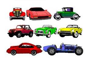 Free Clipart Picture Gallery: Free Car Clipart