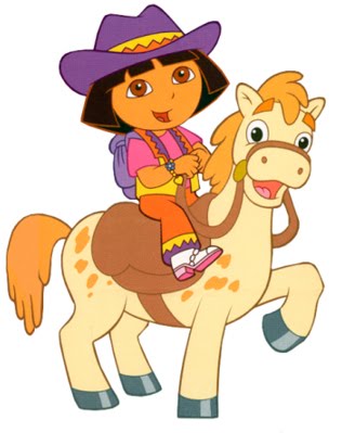 Clipart Images: Dora the Explorer Clip Art Pictures