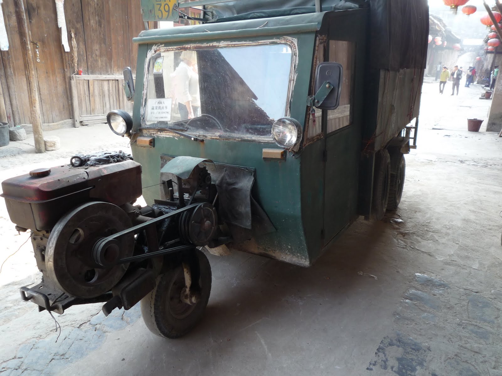 Travels: CHINA 02/11 - 12/11