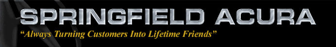 Springfield Acura: Technology Conclusion