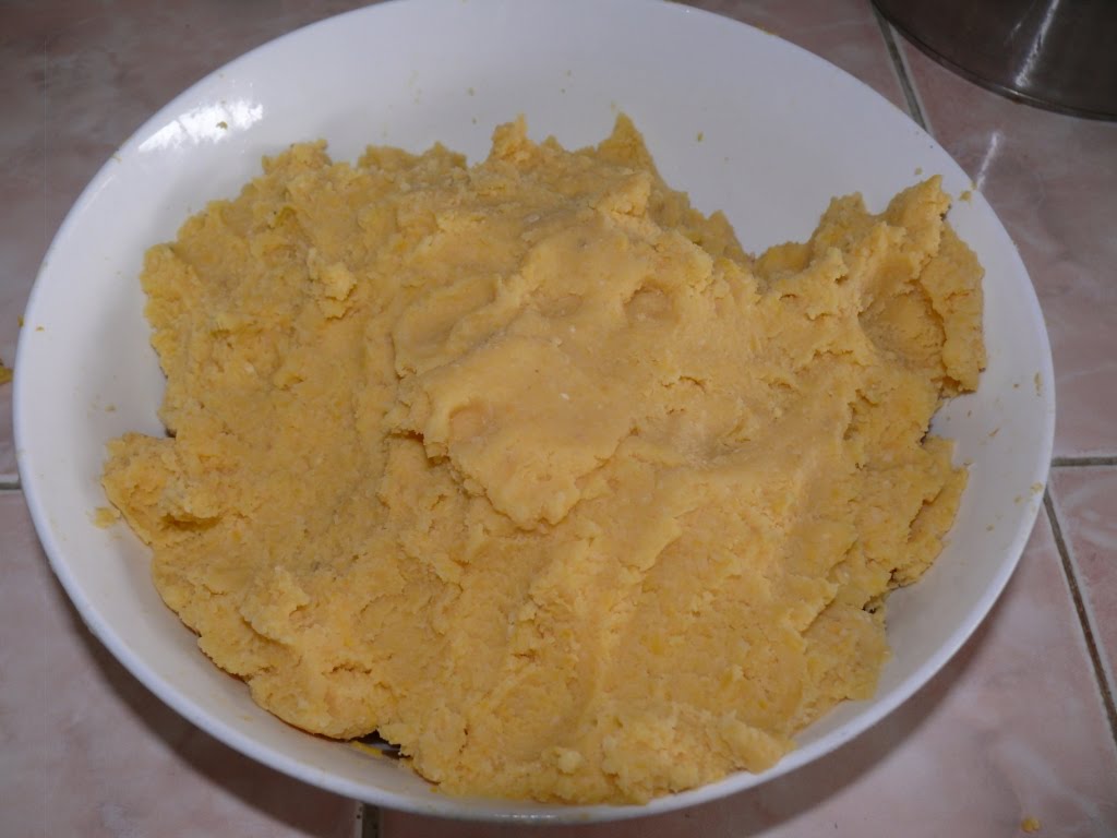 Cocinando en el Mundo: Almojabanos