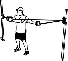 PSYCHOSOMATIC FITNESS: Superman Chest Workout