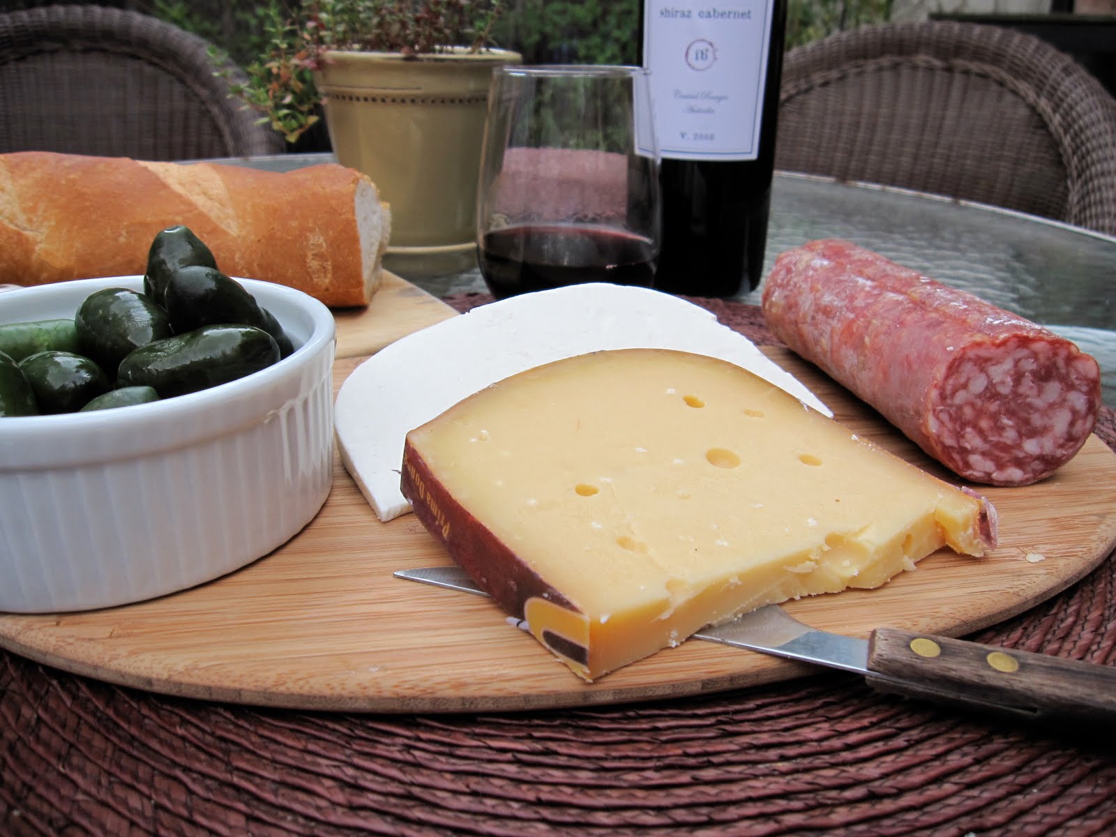 Madame Fromage: Cheese Roulette