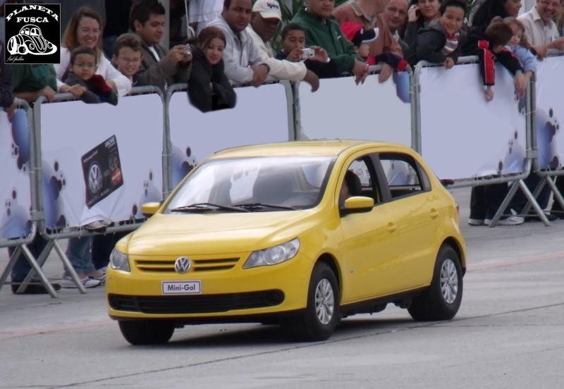 Have you seen the Mini-Gol? | VW Vortex - Volkswagen Forum