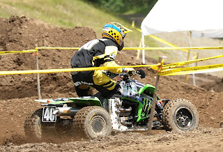 All About ATV: Before and After ... Suzuki and Kawasaki