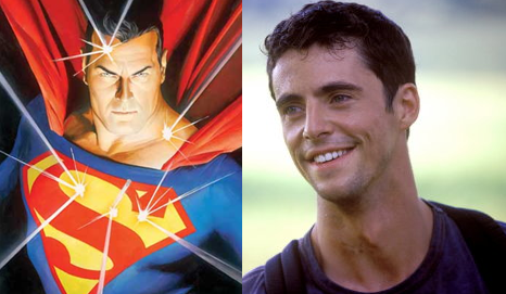 Superman Matthew