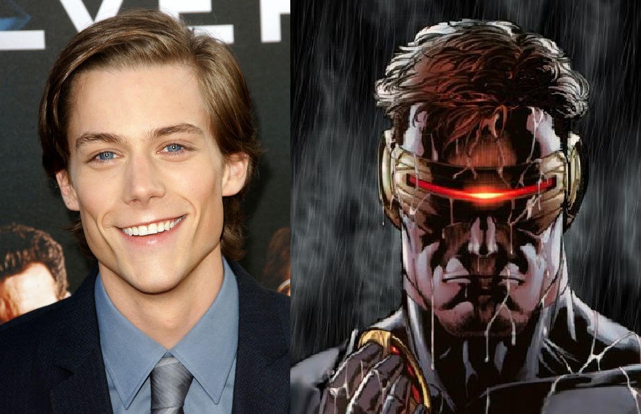 X-Men First Class Fan-Cast | Mega Action NOW!