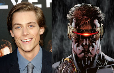 X-Men First Class Fan-Cast | Mega Action NOW!