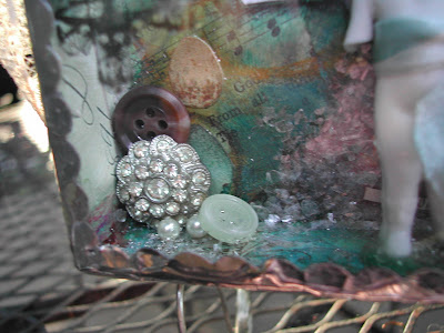 Art Studio 522: Solder House Class With Sally Jean Alexander