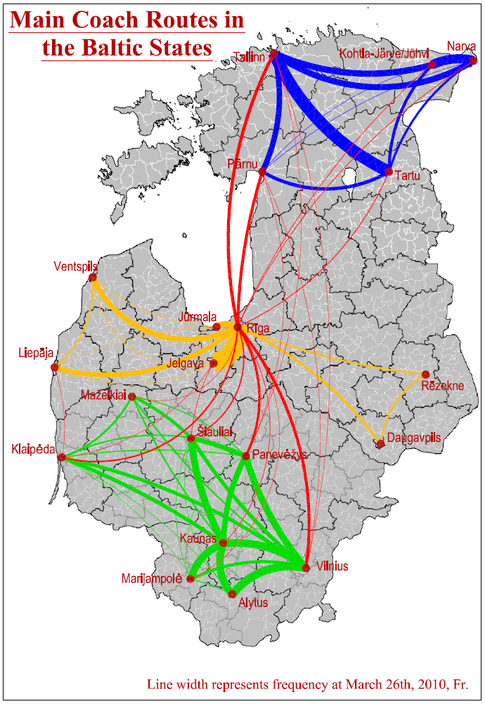 RigMobility: Coaches Lead the Baltic Inter-City Transit