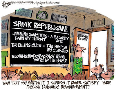 jobsanger: A Foreign Language