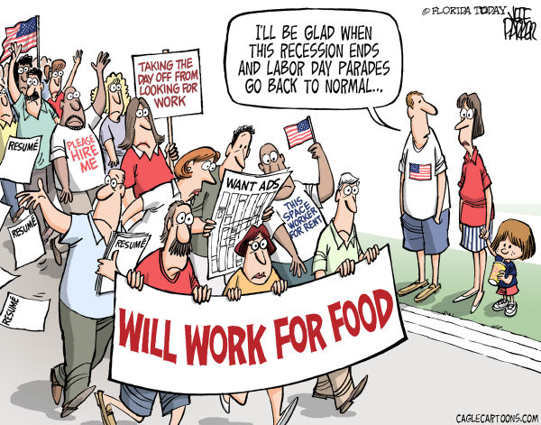 jobsanger: Labor Day Parade