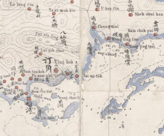 A public historian: Old maps, new maps
