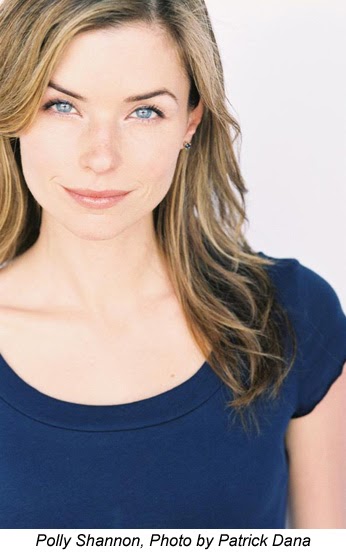 Polly Shannon Outer Limits