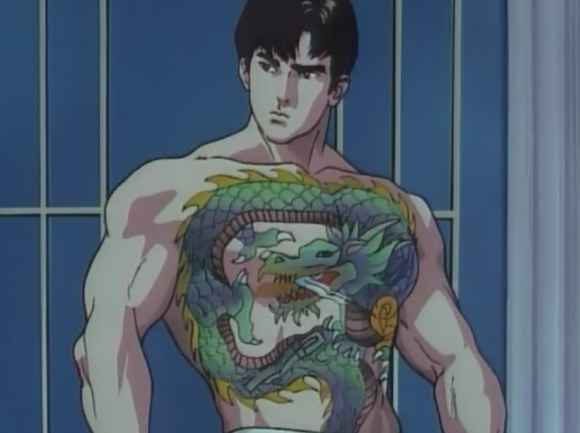 Anime Introduction: Crying Freeman