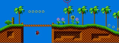 Todo sobre Sonic The Hedgehog: Todos Los Mapas de Sonic The Hedgehog