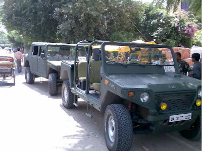 Mahindra axe | Pakistan Defence