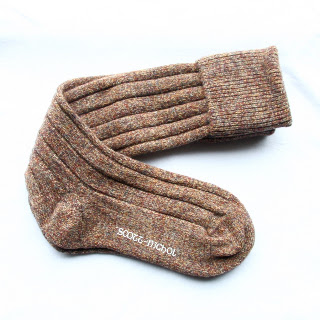 LARK: Feature: Scott-Nichol socks