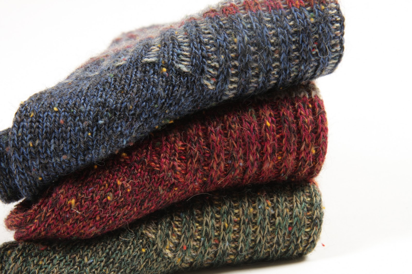 LARK: Now Online: Scott-Nichol socks