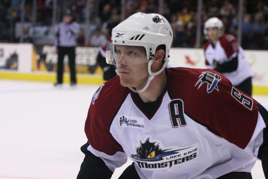 Flashy Glove Save: Meeting the New Guys: Brian Fahey