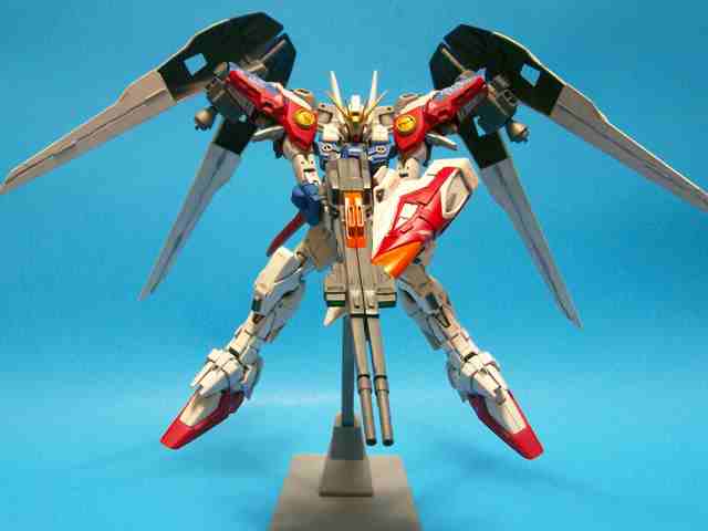 vic01's Wing Zero Gundam ~ MIASONG'S ARCHIVE