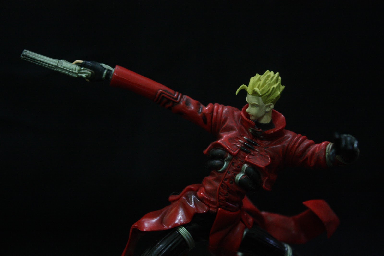 My Story Image Vash Stampede ~ MIASONG'S ARCHIVE