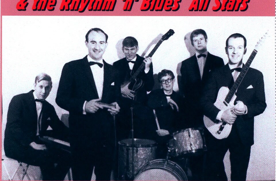 SIXTIES BEAT: Cyril Davies & Rhythm & Blues All Stars