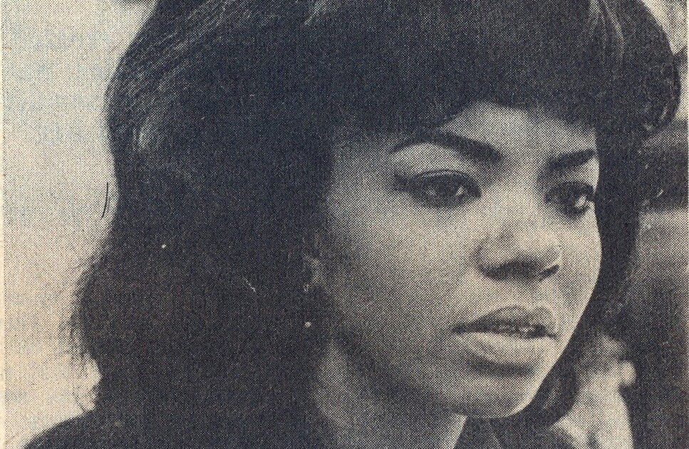 SIXTIES BEAT: Mary Wells