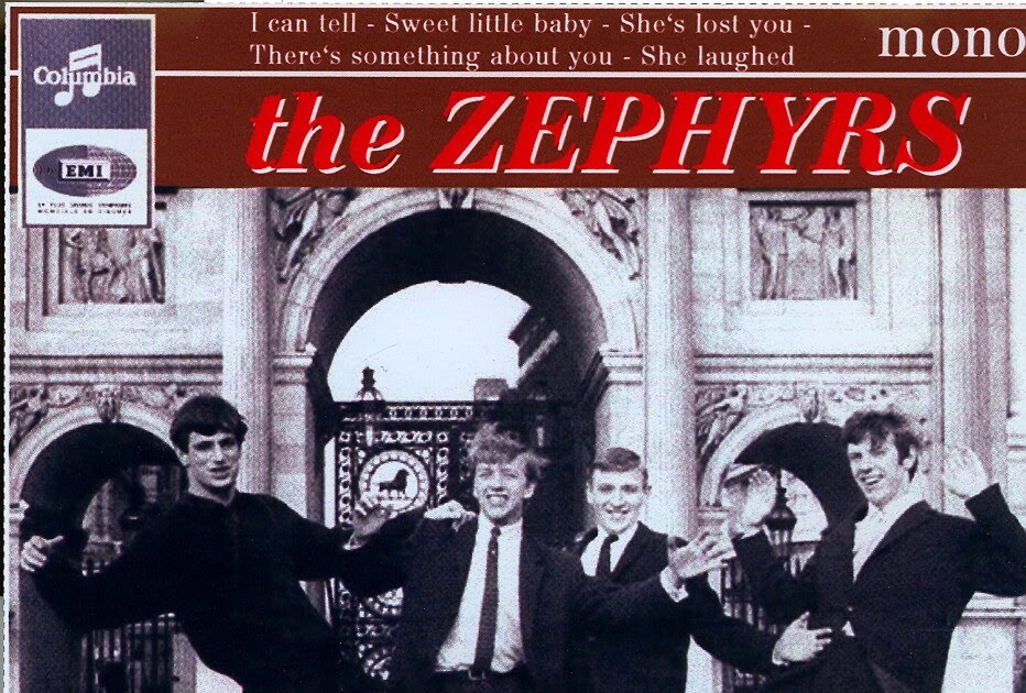 SIXTIES BEAT: The Zephyrs