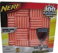 nerf nation: NERF 100 dart pack