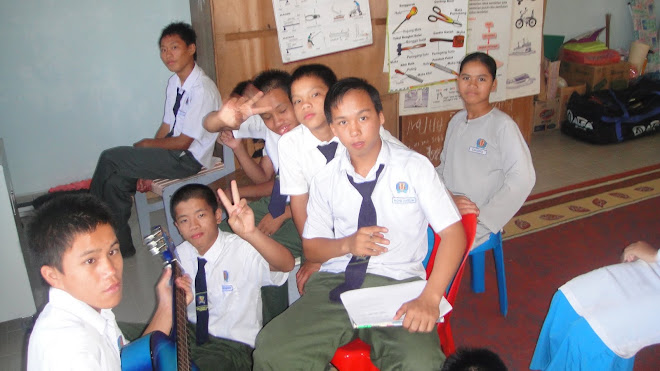 Smk. Nambayan Tambunan Special Education Program