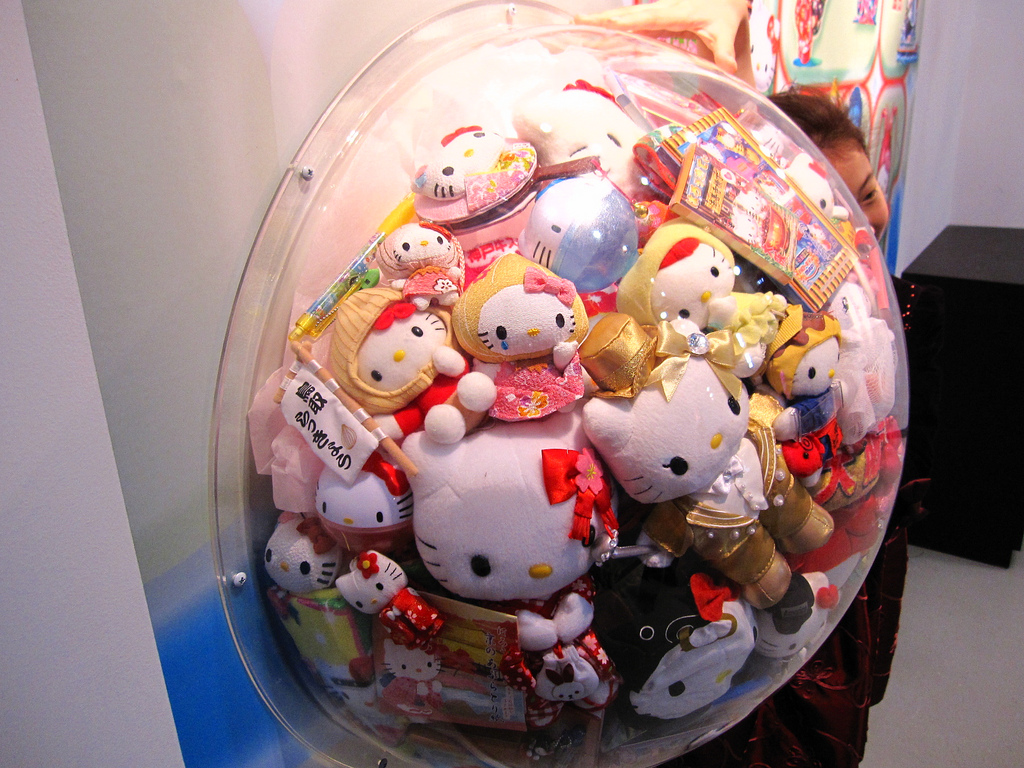 I ♥ Hello Kitty