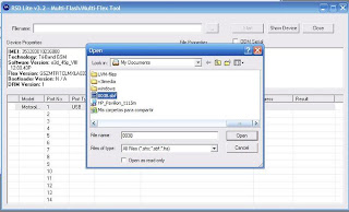 Tutorial - RSD Lite, para flashear moviles Motorola : Libera Tu Movil