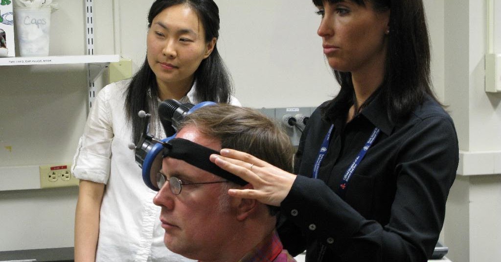 A return to the TMS lab