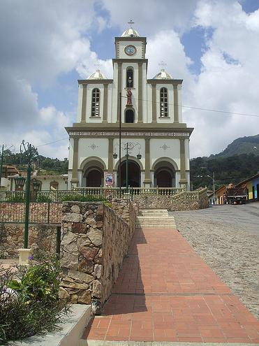 Bitácora y Memorias // Blog et Mémoires: Chiguará, Mérida