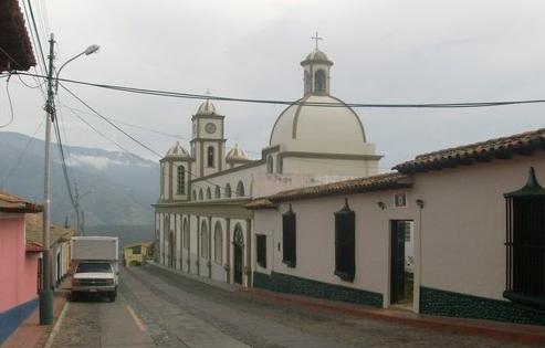 Bitácora y Memorias // Blog et Mémoires: Chiguará, Mérida