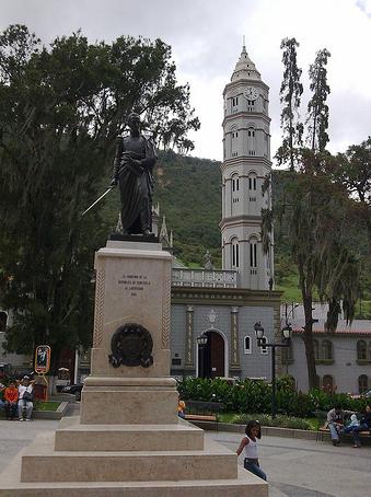 Bitácora y Memorias // Blog et Mémoires: Timotes, Mérida