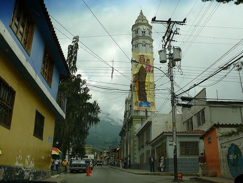Bitácora y Memorias // Blog et Mémoires: Timotes, Mérida