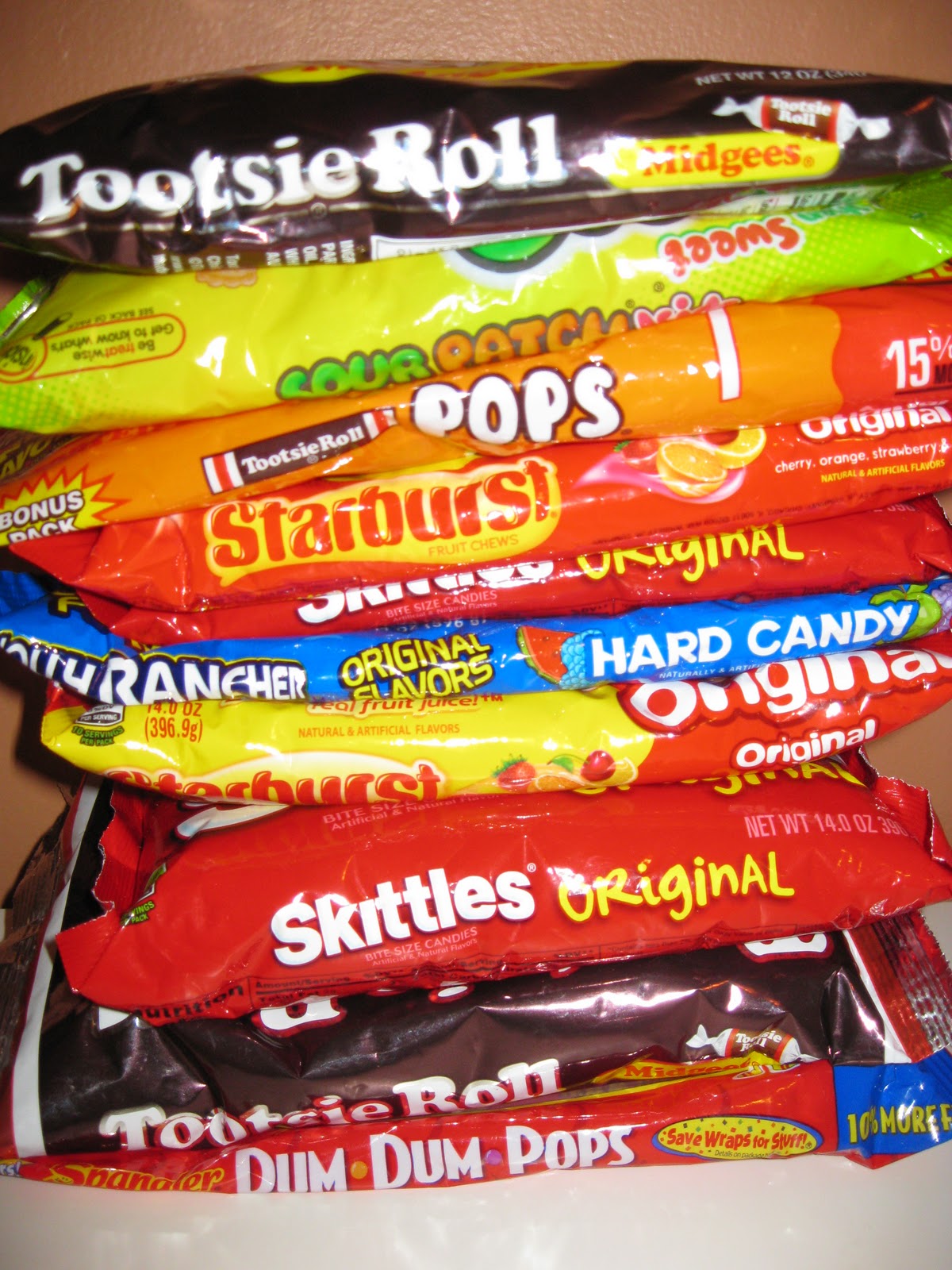 Pgh Momtourage: Candy Stash!