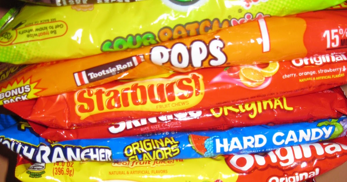 Pgh Momtourage: Candy Stash!